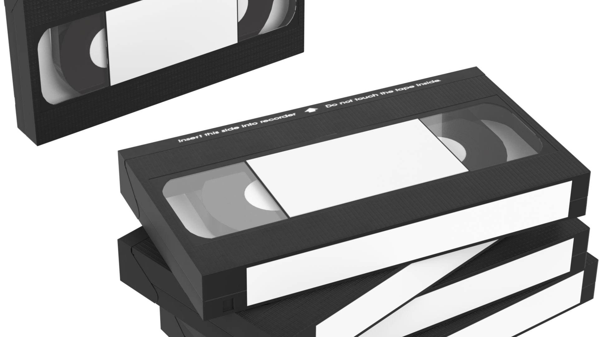 Del VHS al streaming - Winxgo - Todo lo que Necesitas en Internet